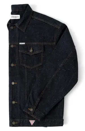 Guess Oversize Trucker Jacket
