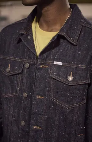 Guess Oversize Trucker Jacket