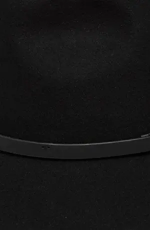 Rag & Bone Dakota Wool Fedora