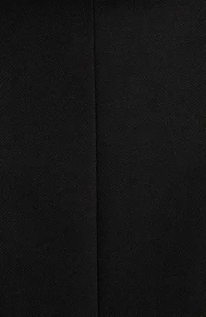 Alexander McQueen Beaded Wool Coat