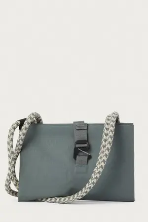TROUBADOUR Elemental Gear Tote - Downpipe Grey