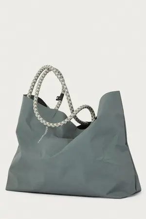 TROUBADOUR Elemental Gear Tote - Downpipe Grey
