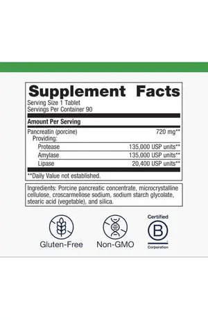 METAGENICS Bcaas Powder Orange Mango Amino Acid Supplement30 Count
