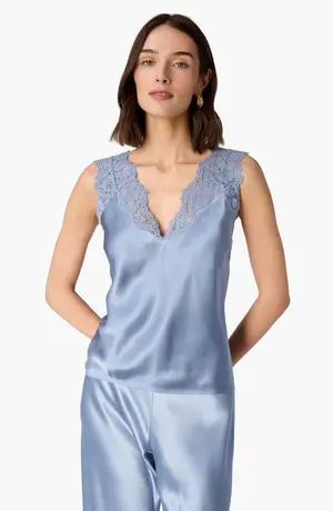 Cami Nyc Ola Silk Camisole