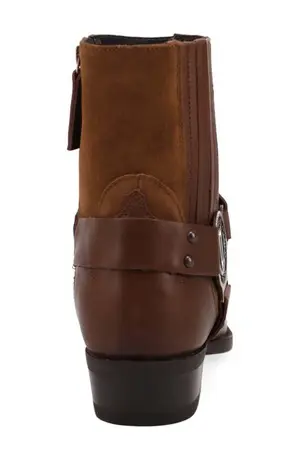 DINGO Bandit Boot - Brown