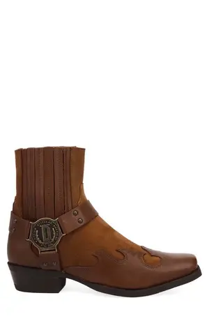 DINGO Bandit Boot - Brown