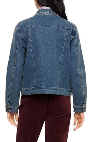 Karen Kane Embellished Jacket