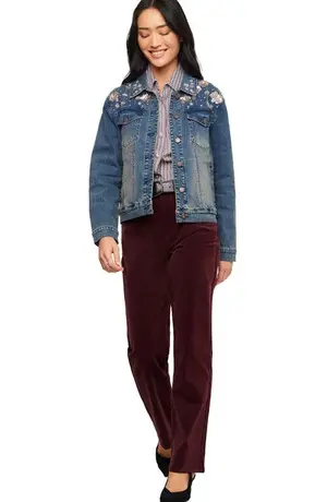 Karen Kane Embellished Jacket