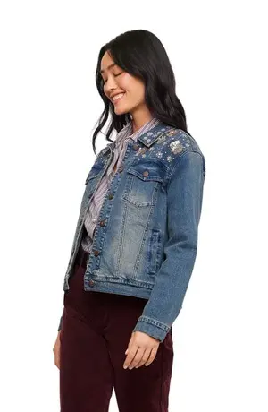 Karen Kane Embellished Jacket