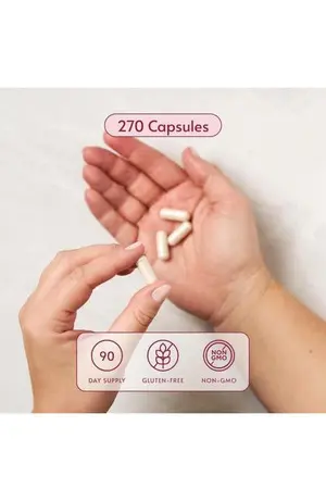 BARIATRIC ADVANTAGE Ultra Multi With Iron High Potency Daily Multivitamin 270 Capsules