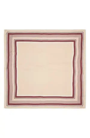 Rag & Bone Lina Striped Modal Scarf - Pomst