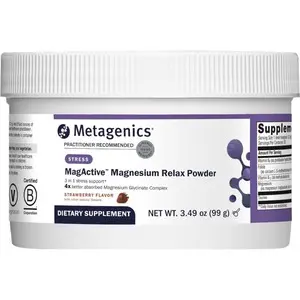METAGENICS Adrenogen Nutritional Support Supplement For Healthy Adrenal Function 90 Tablets - None