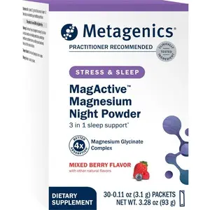 METAGENICS Wellness Essentials Pregnancy Prenatal Support Supplement 30 Packets - None