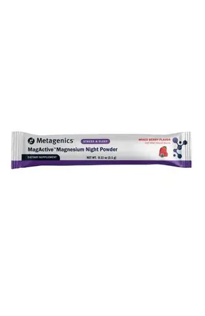 METAGENICS Wellness Essentials Pregnancy Prenatal Support Supplement 30 Packets