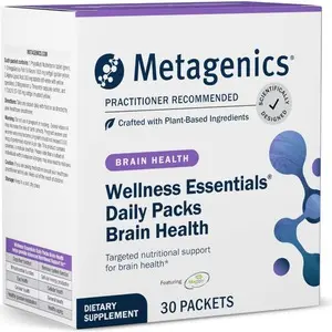 METAGENICS Staystrong Brain And Body Daily Wellness Powder - None