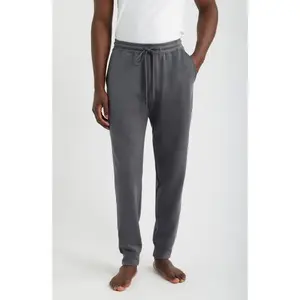 Daniel Buchler Performance Knit Joggers - Charcoal