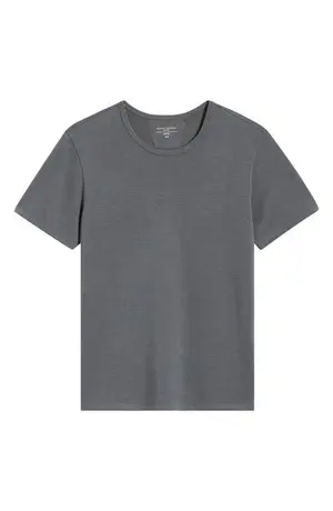 Daniel Buchler Short Sleeve Crewneck T-shirt