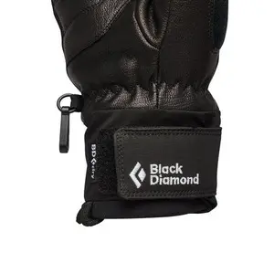 BLACK DIAMOND Spark Gloves Performance Ski And Touring - Black/black