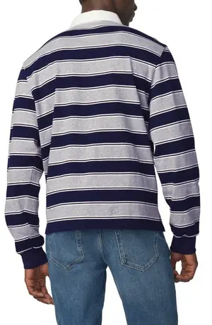 Joe's Jeans Stripe Rugby Shirt