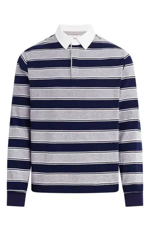 Joe's Jeans Stripe Rugby Shirt