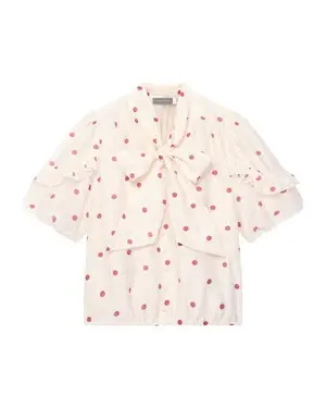 Mint Velvet Polka Dot Blouse