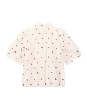 Mint Velvet Polka Dot Blouse