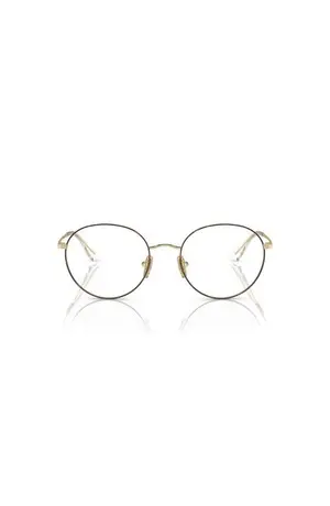 VOGUE EYEWEAR 52mm Phantos Optical Glasses