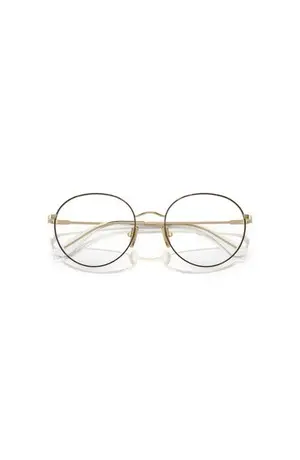 VOGUE EYEWEAR 52mm Phantos Optical Glasses