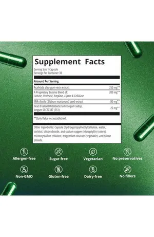 METAGENICS Herwellness Estrovera Plant-based Hormone Support Supplement Tablets30 Count
