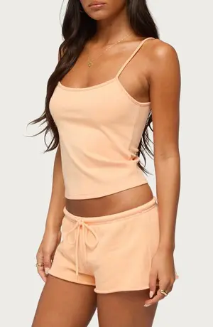 EDIKTED Cataleya Crop Camisole