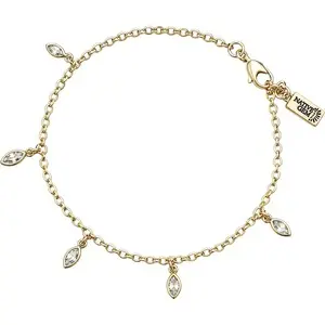 NATIVE GEM Smitten Sparkle Anklet