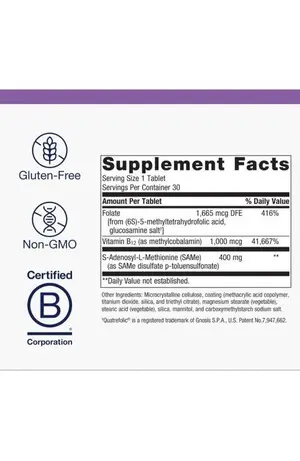 METAGENICS Magactive Magnesium Night Powder Supplement 30 Packets