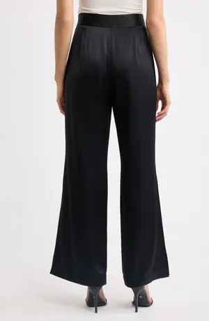 Elie Tahari Zinnia Flare Pants