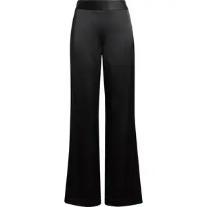 Elie Tahari Zinnia Flare Pants - Noir