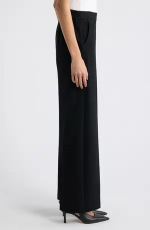 Elie Tahari Zinnia Flare Pants