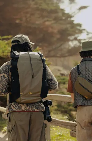 PEAK DESIGN Outdoor Lightweight Modular Backpack