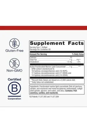 METAGENICS Concentrated Berberine Intestinal Support Supplement 180 Tablets