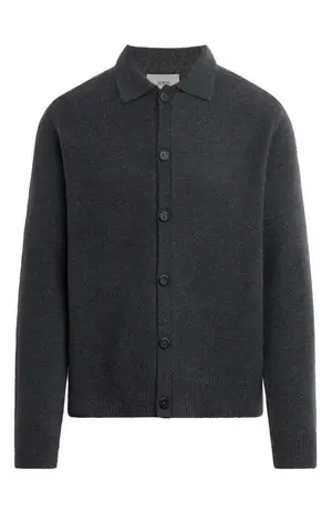 Joe's Jeans Knit Polo Cardigan