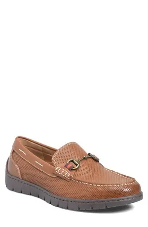 ALIGN Monza Driving Loafer - British Tan