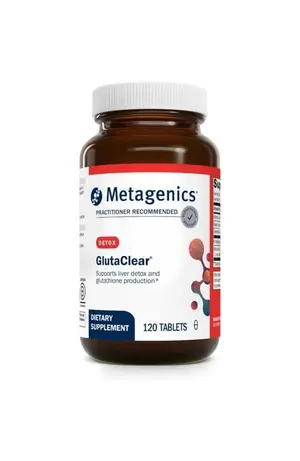 METAGENICS Magnesium Glycinate Highly Absorbable Supplement Tablets240 Count - None