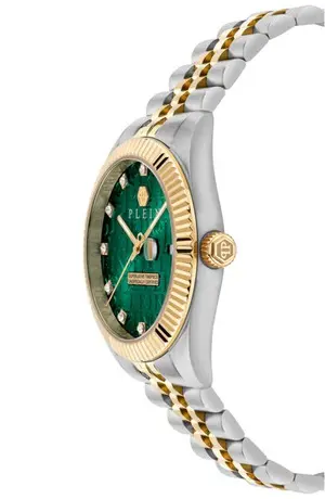 Philipp Plein Date Superlative Bracelet Watch