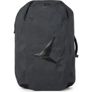 TROUBADOUR Elemental Duffle - Black