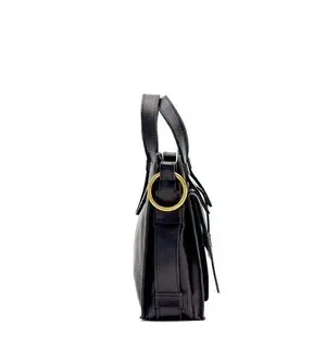 RAVEN + LILY Barton Carryall - Black
