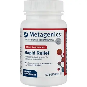 METAGENICS Bone Builder Prime Calcium Complex Supplement Tablets270 Count - None