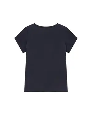Mint Velvet Cotton Star T-shirt