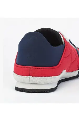 Mcm Federlite Sneakers In Ripstop Nylon