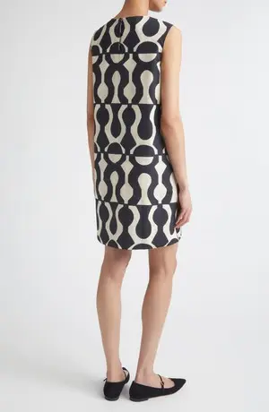 Max Mara Sumero Shift Dress