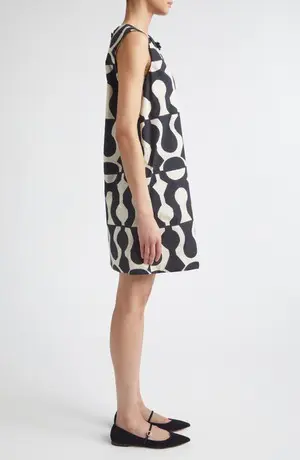 Max Mara Sumero Shift Dress
