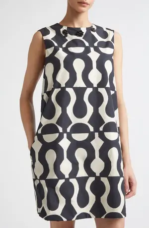 Max Mara Sumero Shift Dress