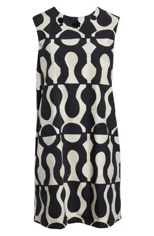 Max Mara Sumero Shift Dress